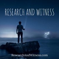 Speaker Schedule Changes – Research And Witness