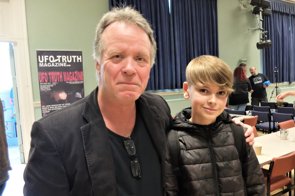 UFO Truth Conference – Research And Witness