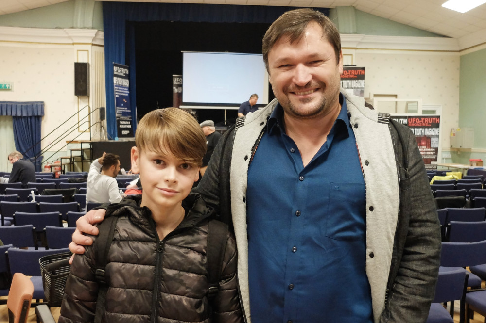 UFO Truth Conference – Research And Witness